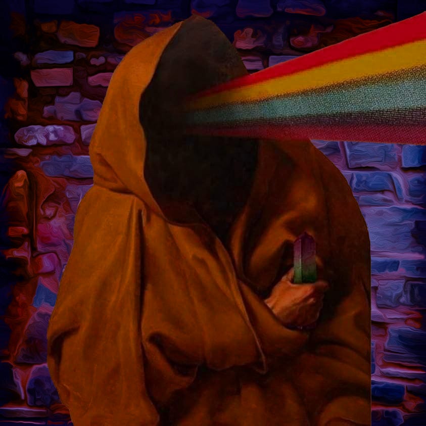 Archetypal Approach to Color - by Thomas Joseph Brown