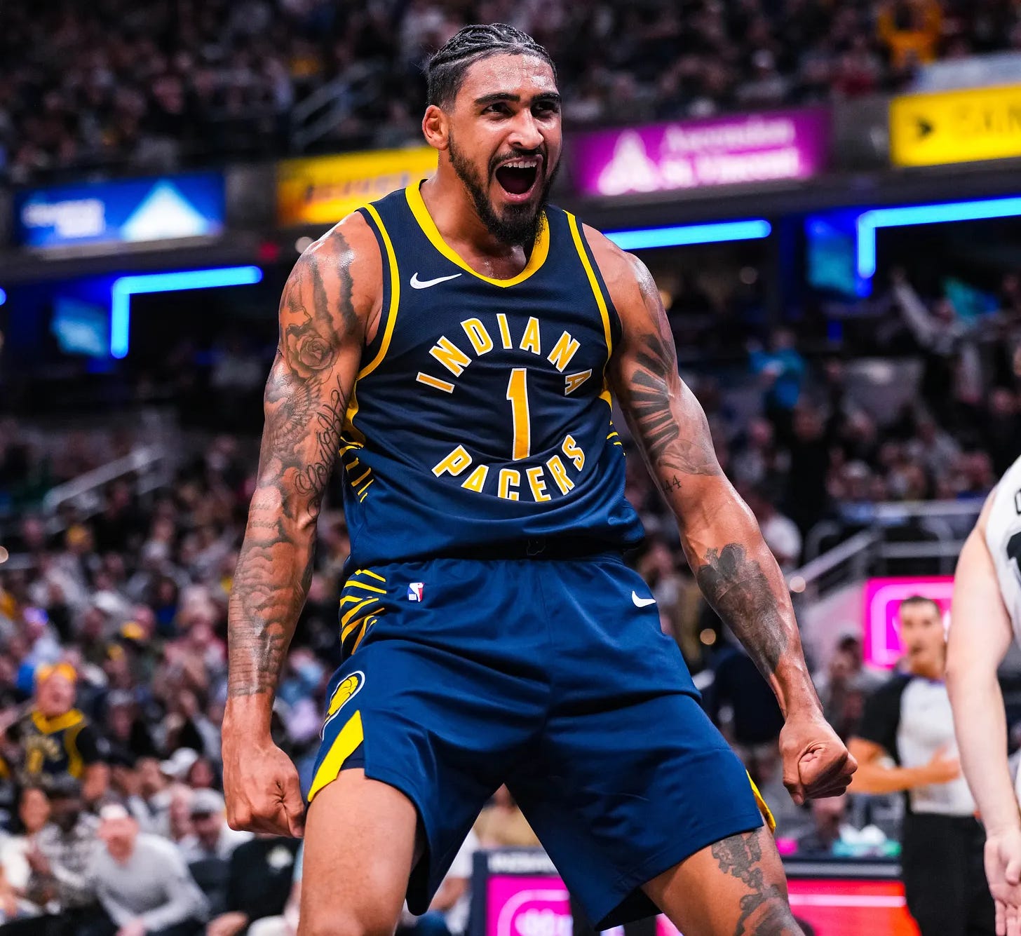 10 thoughts on the Pacers tough loss to the red hot 76ers