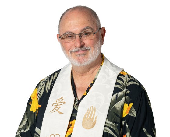 Reverend Russ | Substack