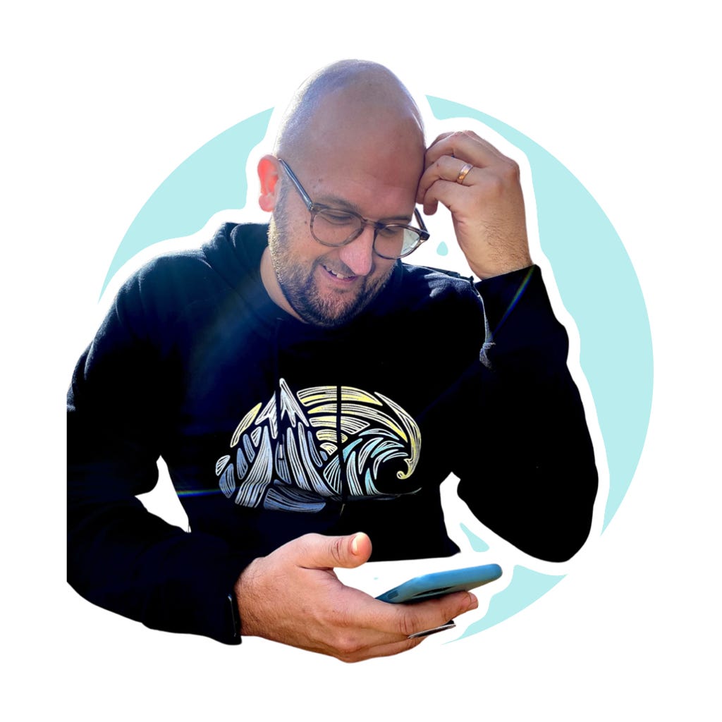 Adam Lorenz | Substack