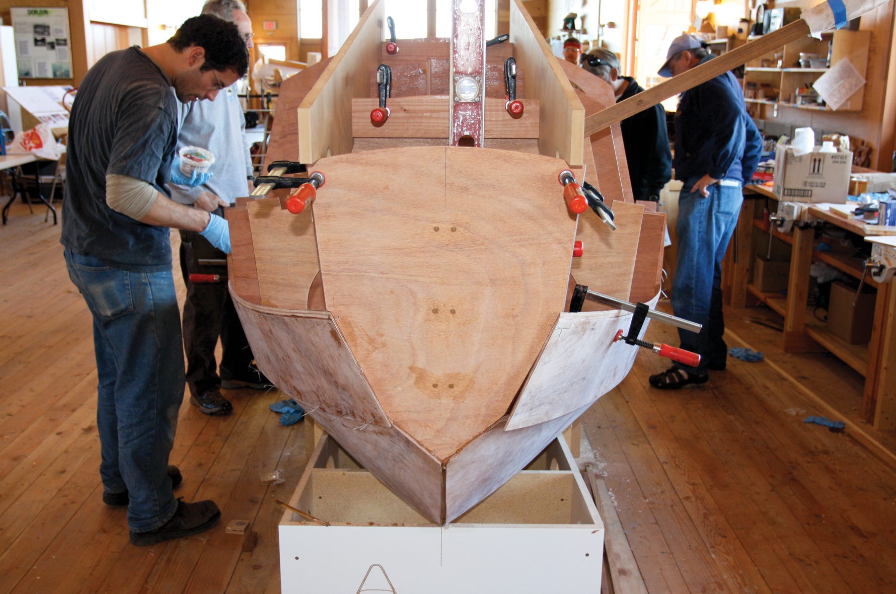 SCAMP Life - by Joshua Colvin - Small Craft Advisor