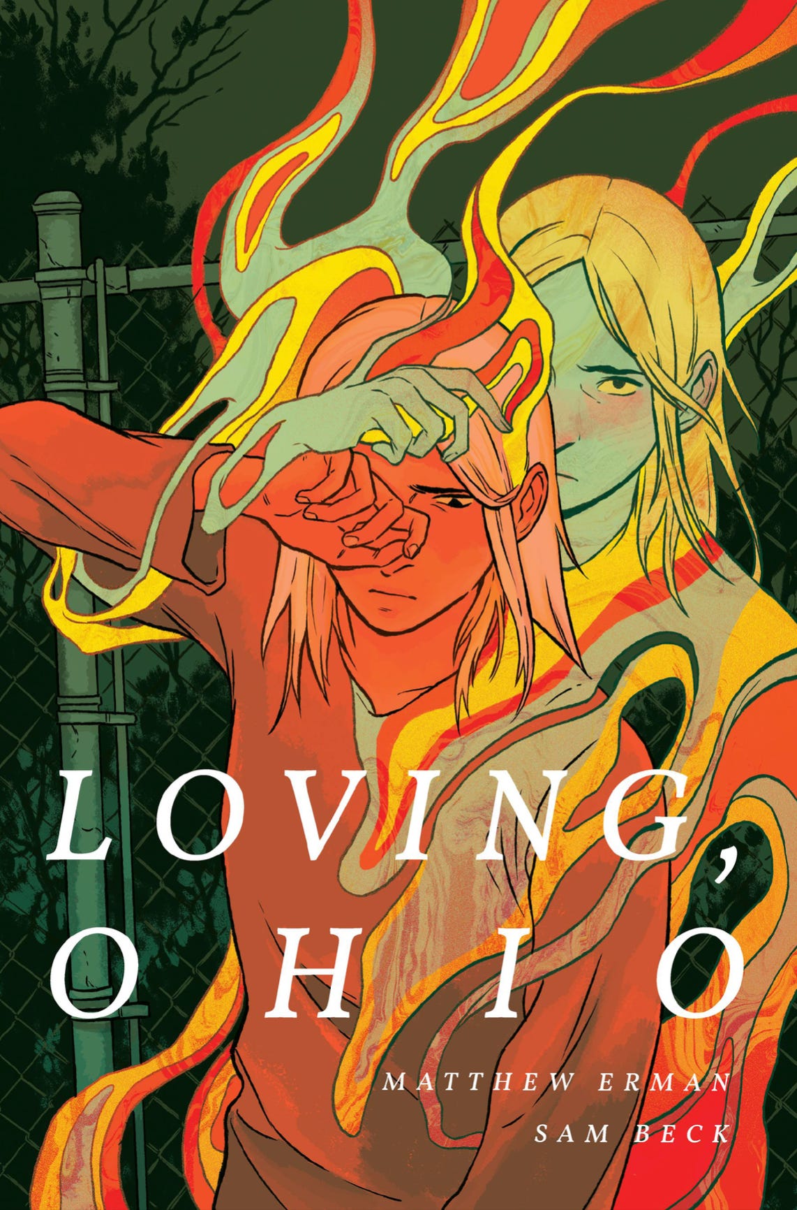 ANNOUNCING LOVING, OHIO - by Matthew Erman 💬