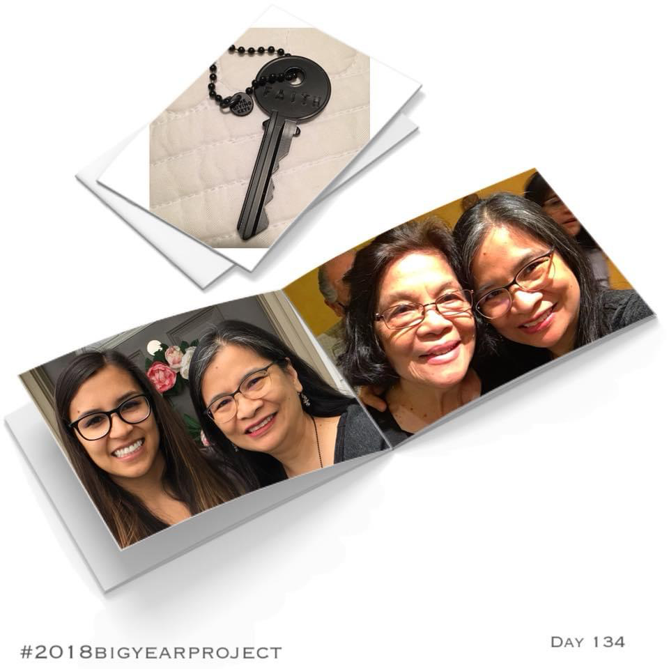 “The Key” - by J.T. Murphy - Murphy Messages