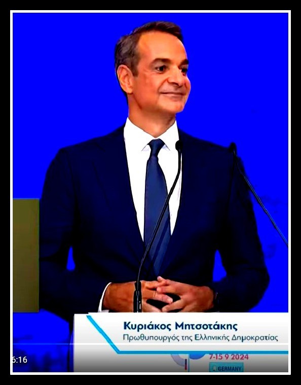 Το προπαγανδιστικό σόου του Ναπολέοντος-Μητσοτάκη στην 88η ΔΕΘ