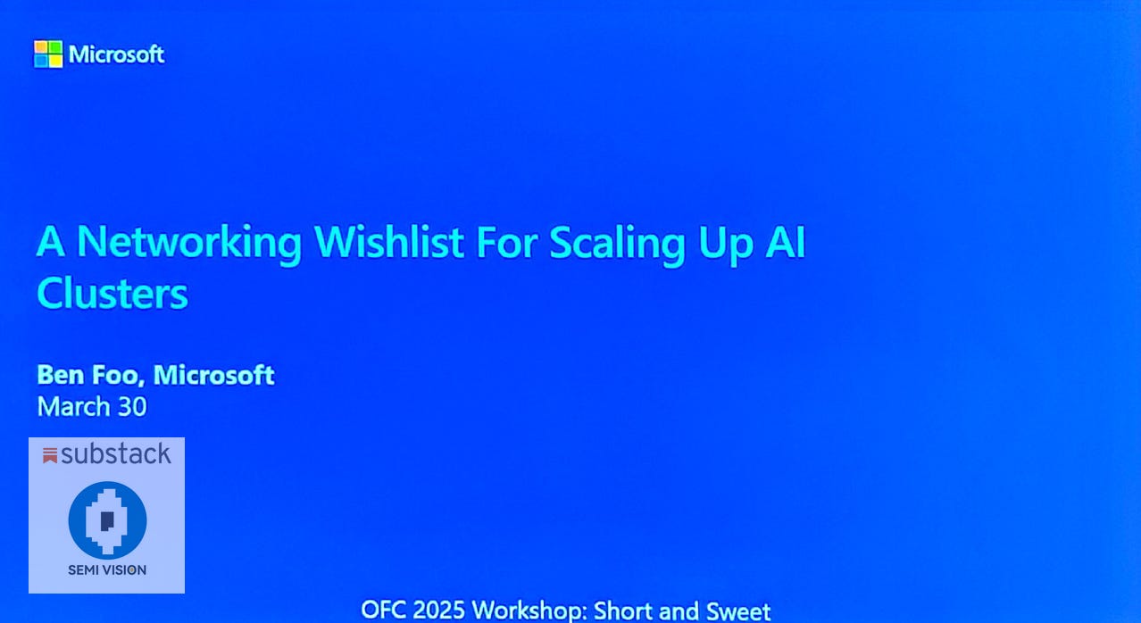 OFC50: The Era of High-Speed Silicon Photonics Has Arrived! TSMC’s SiN ...