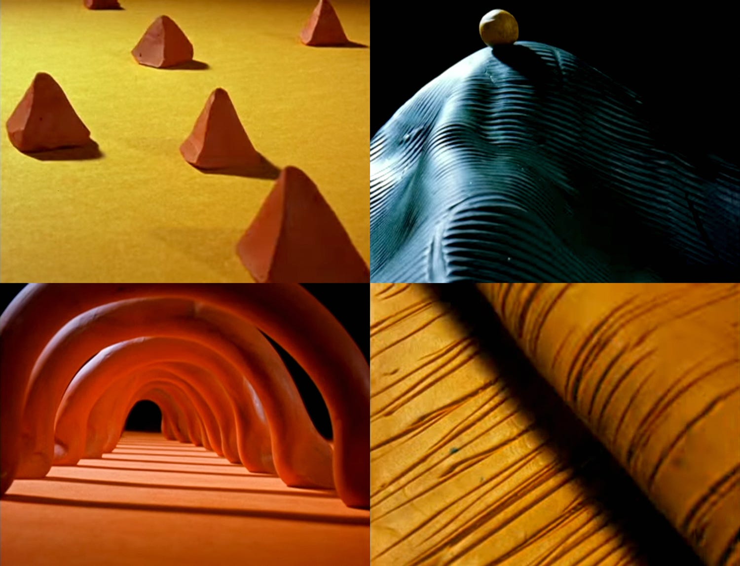 The Avant-Garde Origins of 'Gumby'