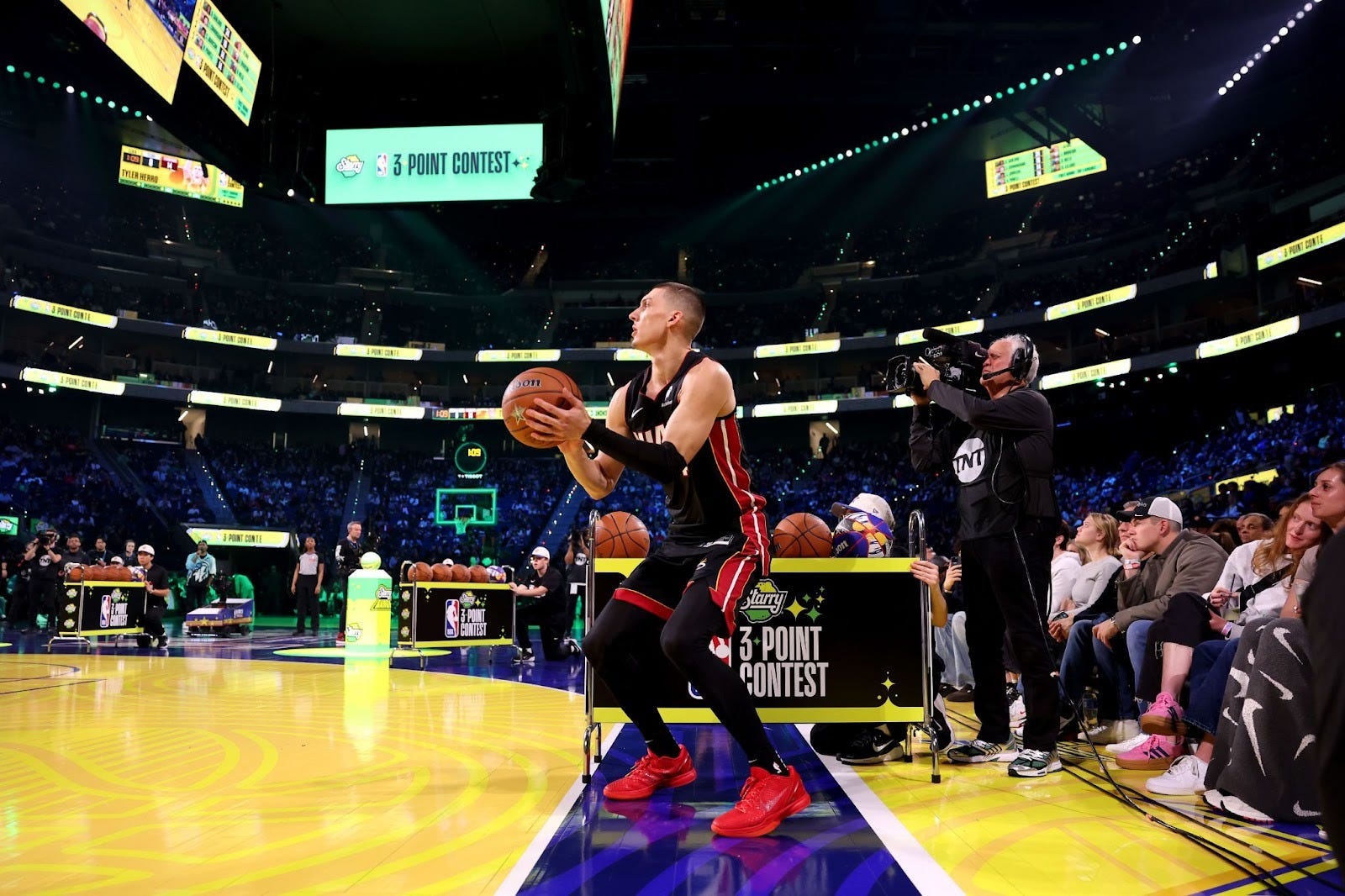 Repairing the 3-point contest - by CoachThorpe - TrueHoop