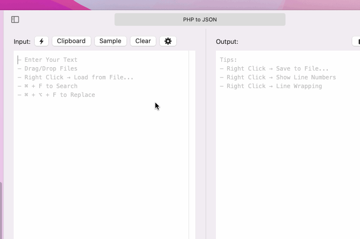 DevUtils 1.14 – Color Converter, Random String, PHP tools, +4 new features!