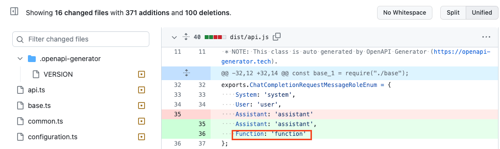Emergency Pod: OpenAI's new Functions API, up to 75% Price Drop, 4x Context Length (w/ Simon ...