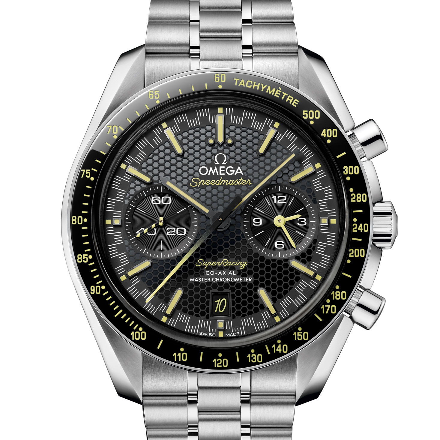 Chasing Seconds: Omega's Spirate System And The Hunt For Precision