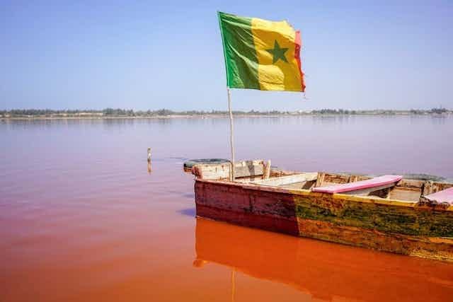 Senegal’s pink lake is on the verge of disappearing – how to protect it