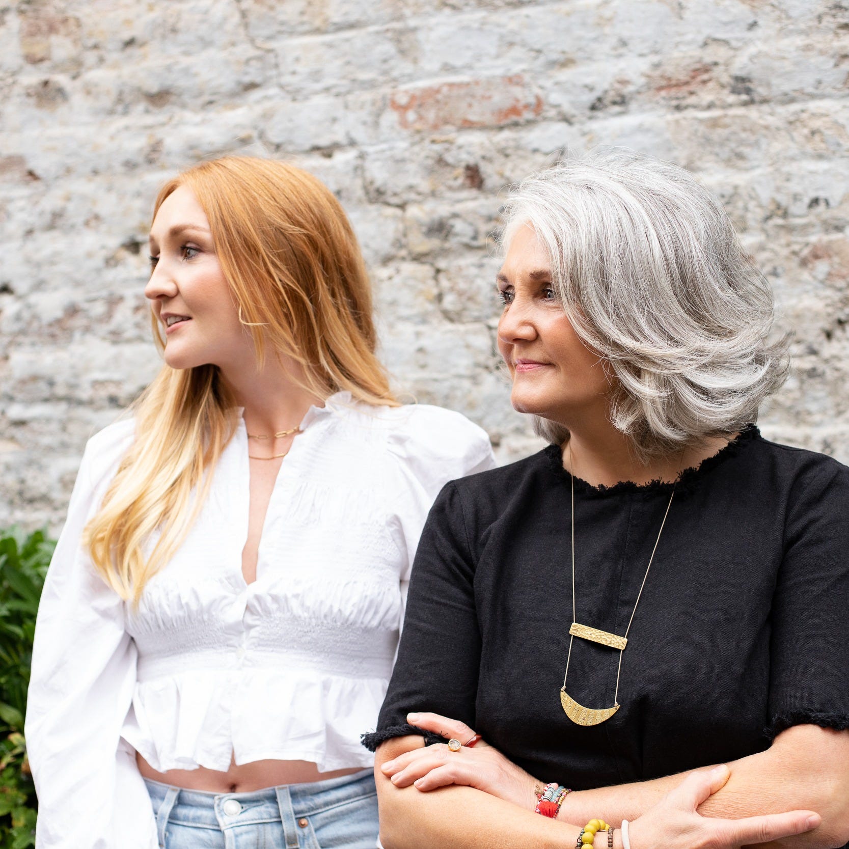 Jacquie & Ellie | Substack