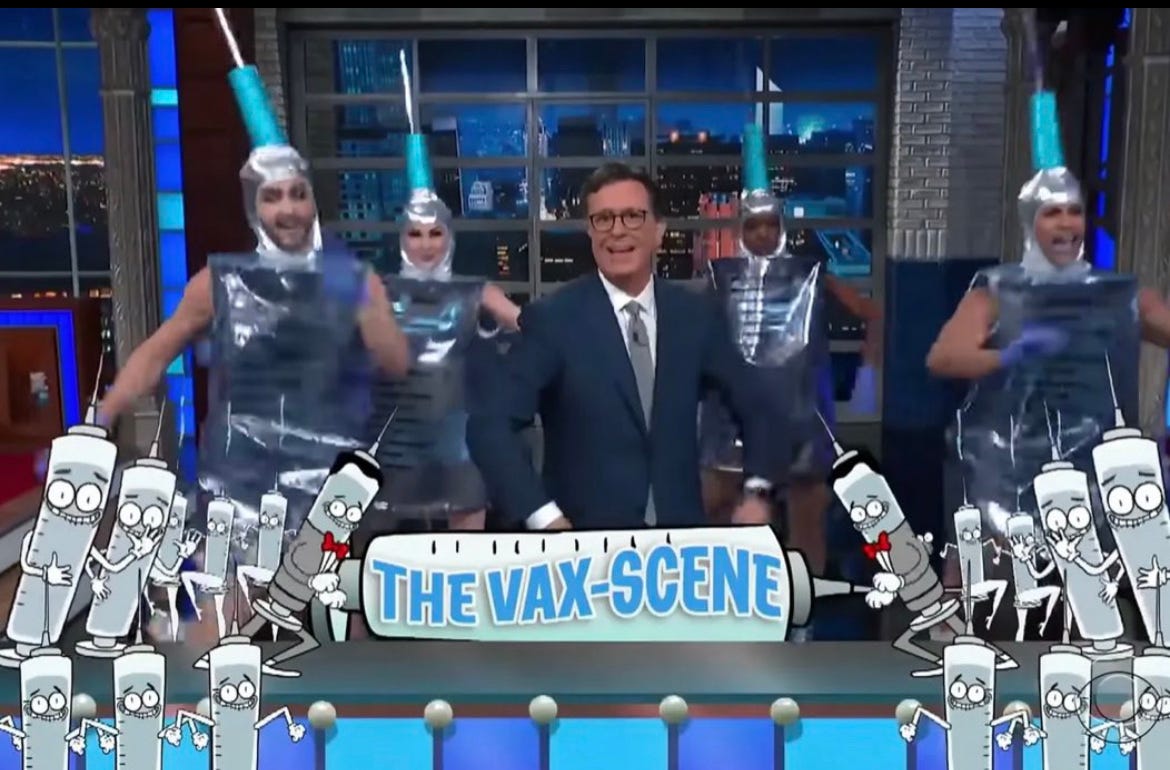 More proof the mRNAs rewire the immune system with unknown long-term ...