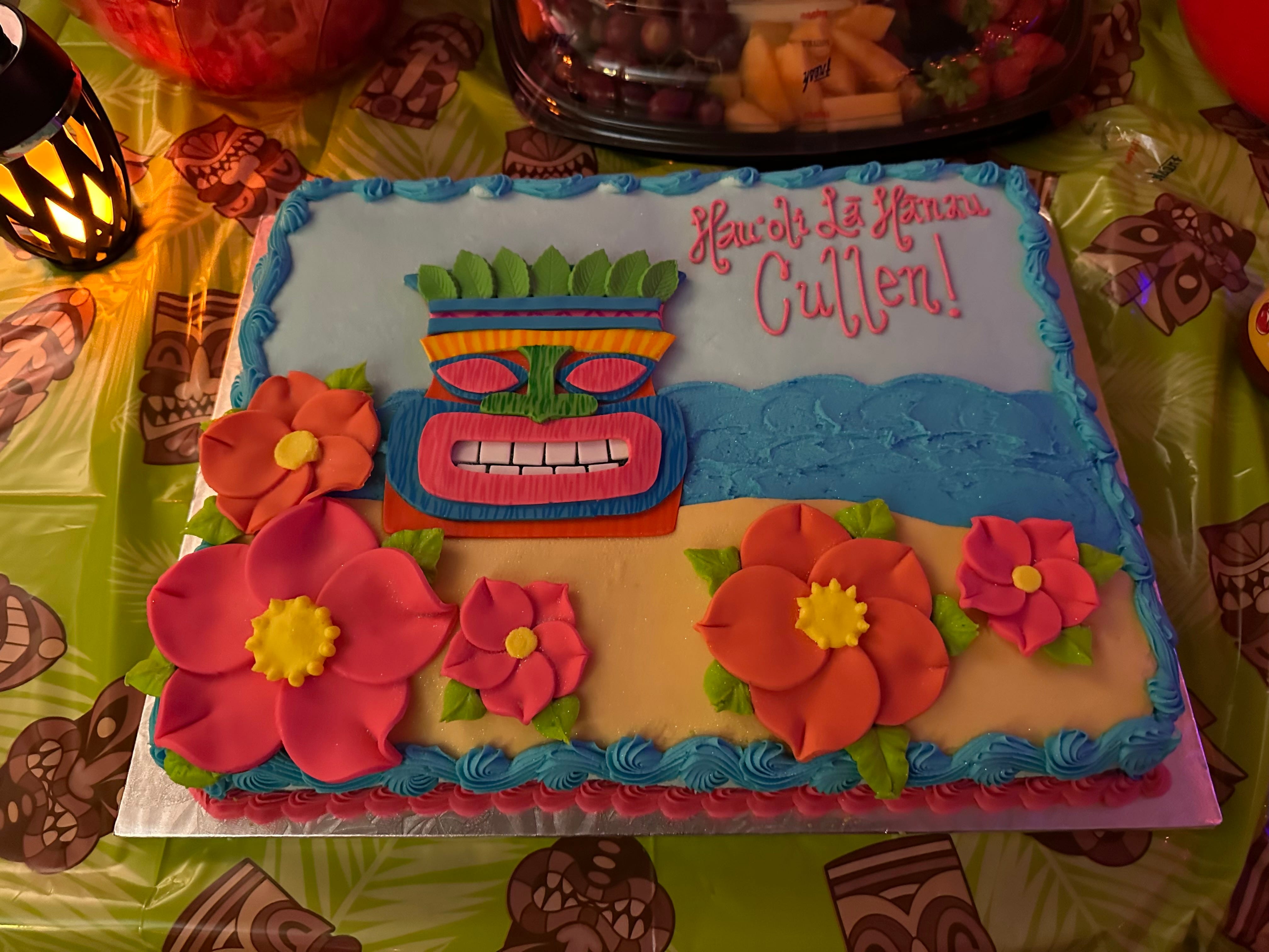 Issue 199: Snake Mountain, the Haunted Tiki Lounge Variant