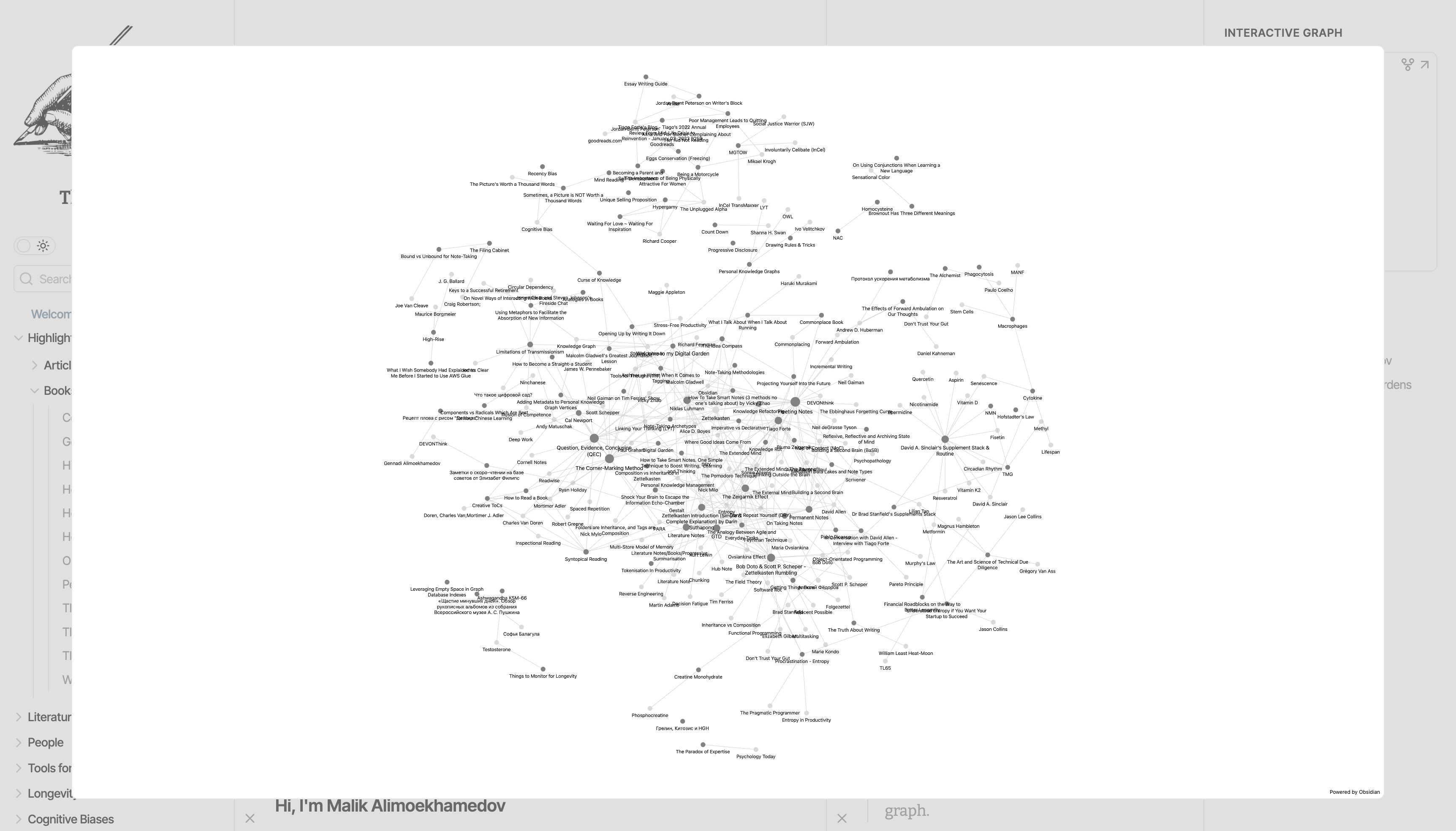 [Book Review] Personal Knowledge Graphs
