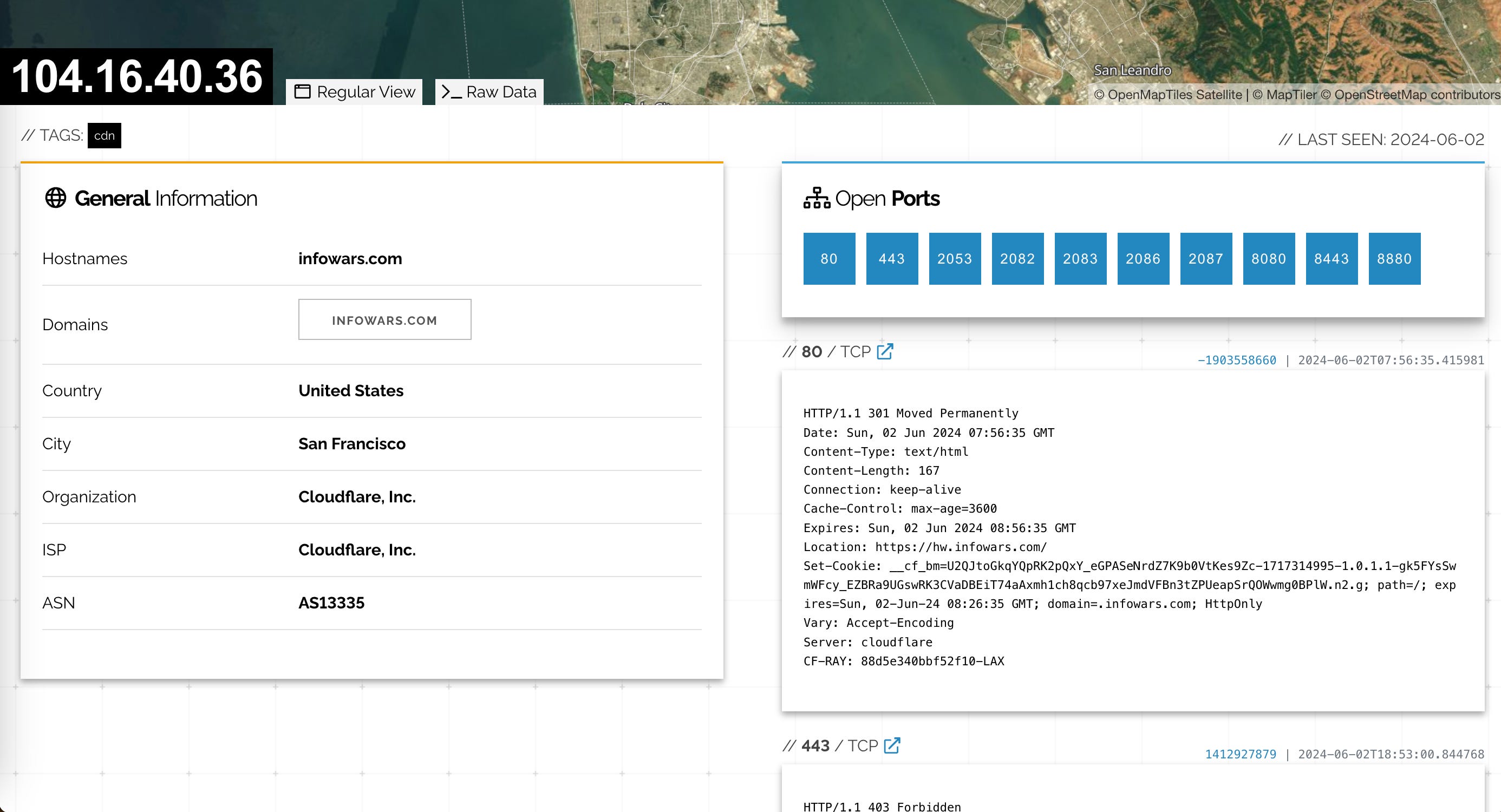 The OSINT Newsletter - Issue #57 - by Jake Creps