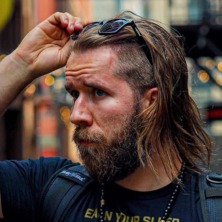 christopher sexton | Substack