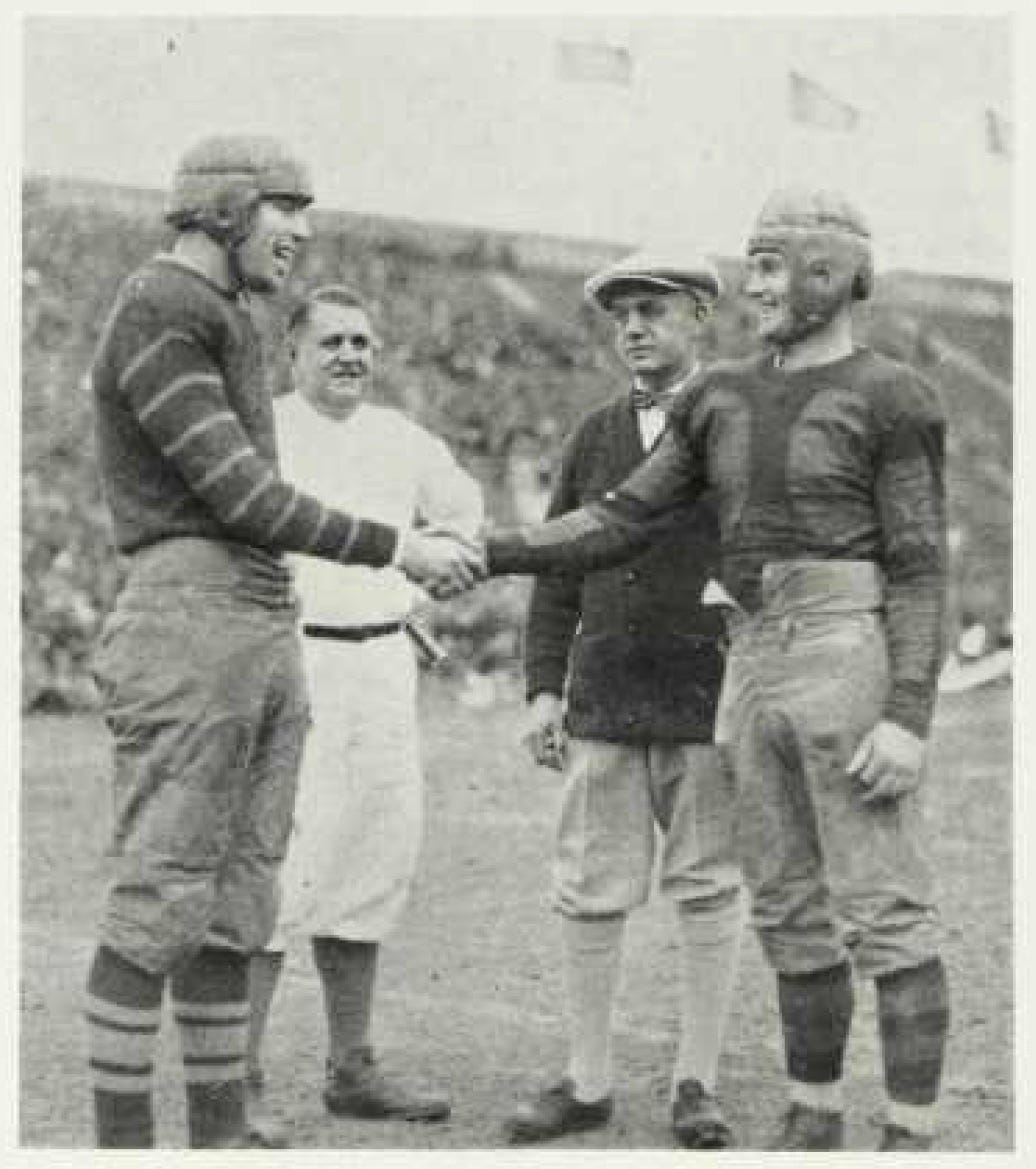 Today's Tidbit... 1876 IFA Rule #37: Kickoff Timing