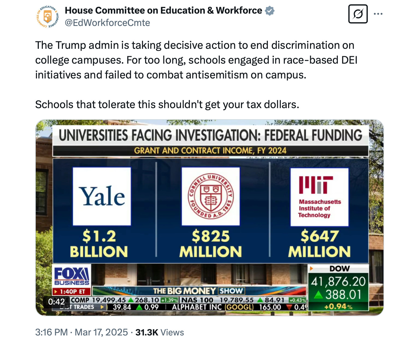 ☕️ MAGIC MONEY ☙ Tuesday, March 18, 2025 ☙ C&C NEWS 🦠