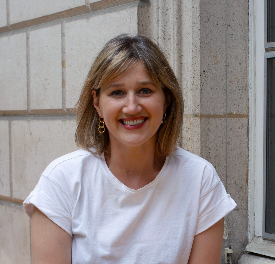 Jeanne Rault | Substack