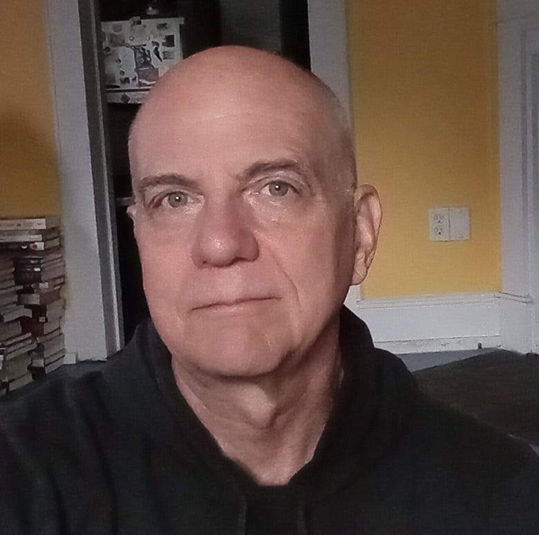 Mick Scott | Substack