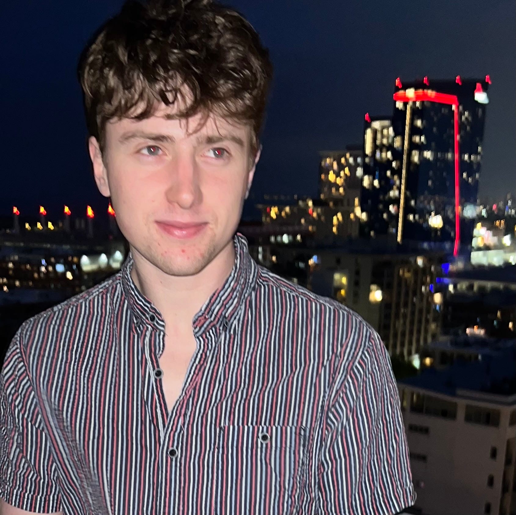 Josh Czuba | Substack