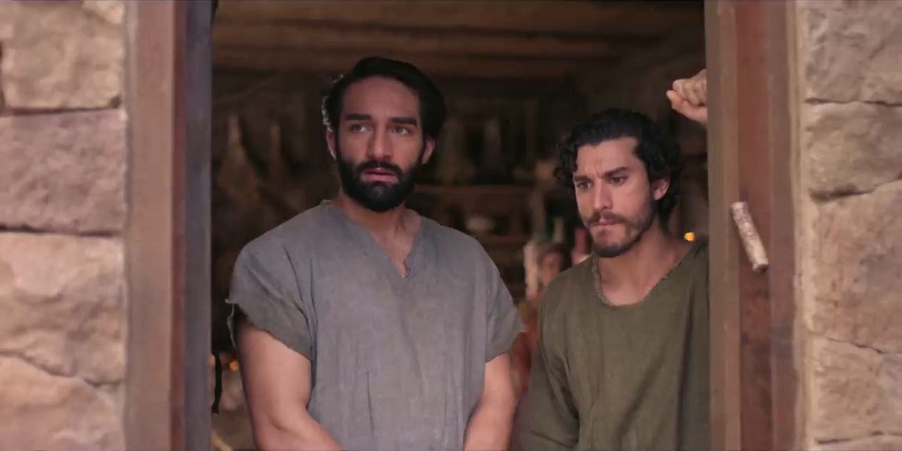 The Chosen S4E4 – a quick round-up - by Peter T Chattaway