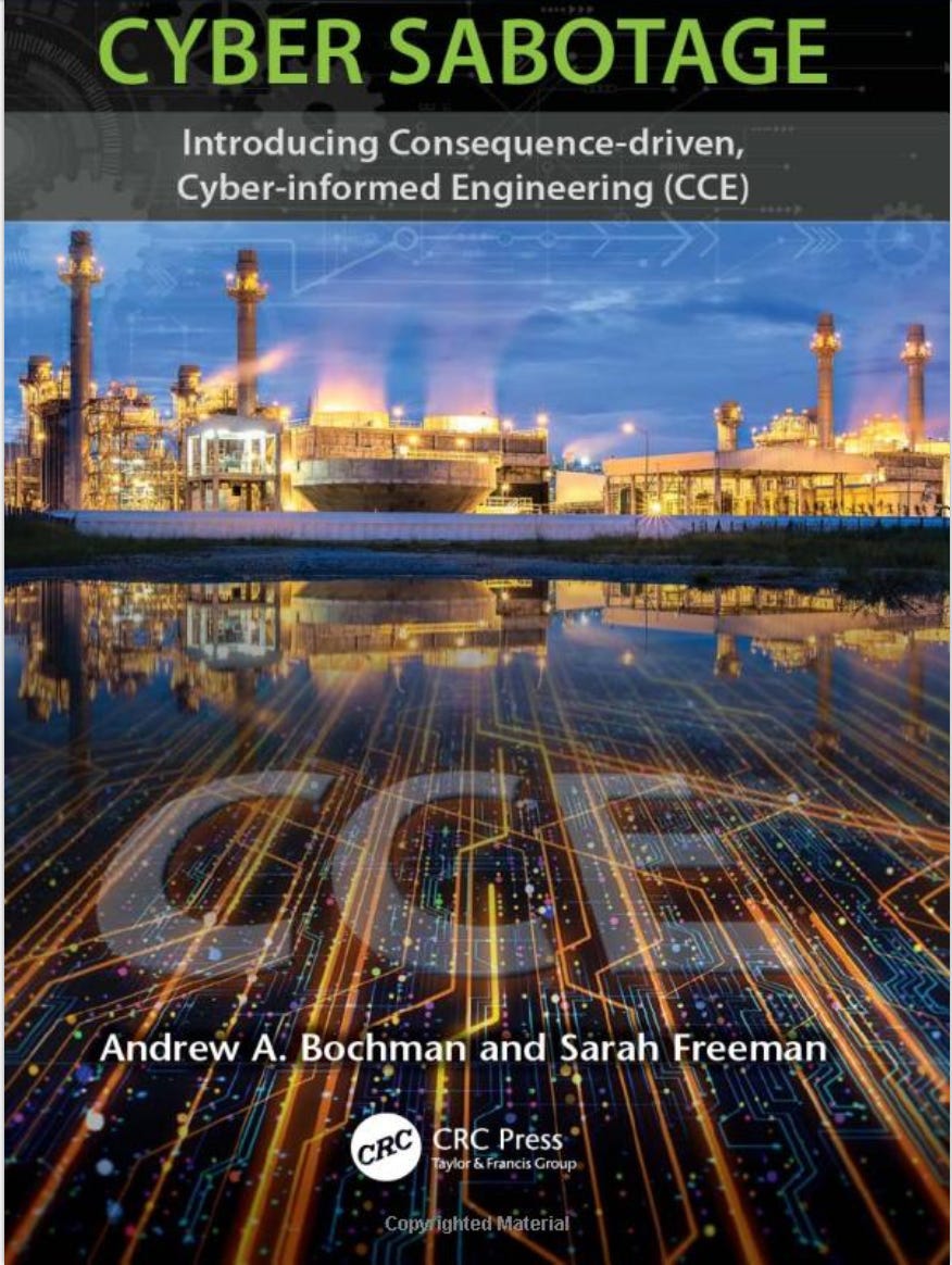 Cyber Inspiration: CCE - by Patrick Jordan