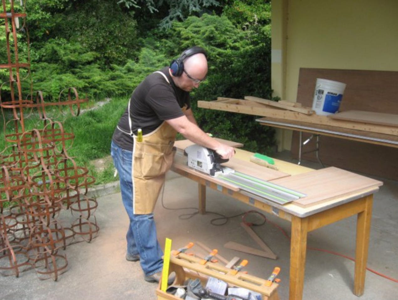 Building the West Mersea Duck Punt (Episode 1)