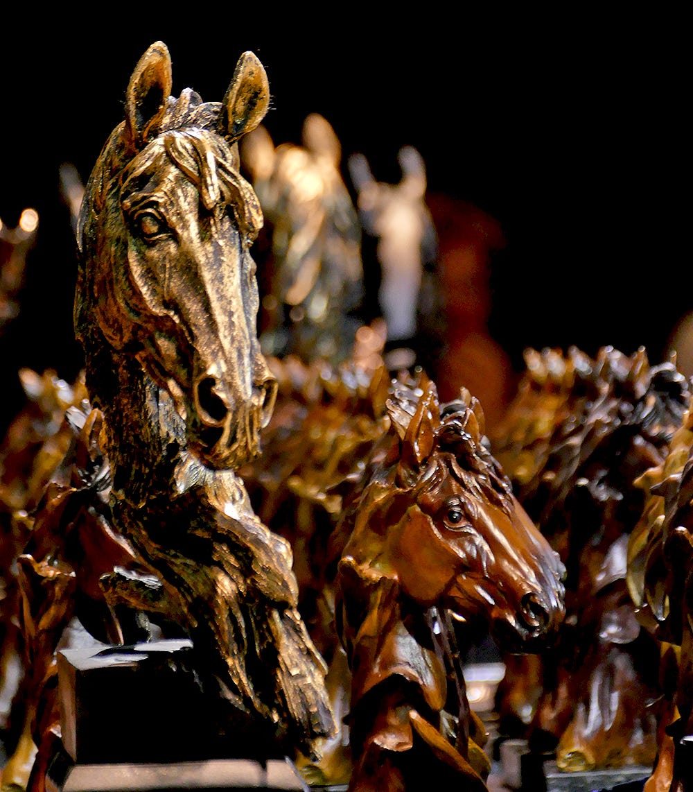Awards Night Galleries - by Nigel Reid - Horseracing BC