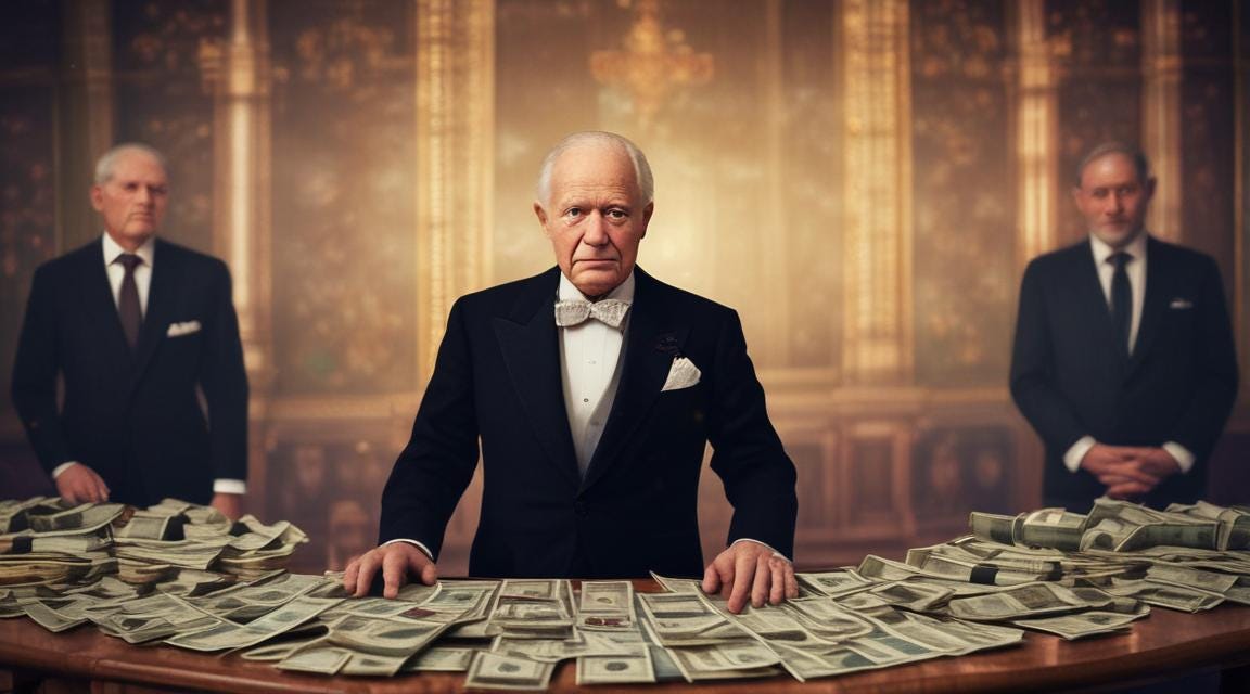 Οι Rothschilds - Ελέγχοντας την Παγκόσμια Προσφορά Χρήματος για ...