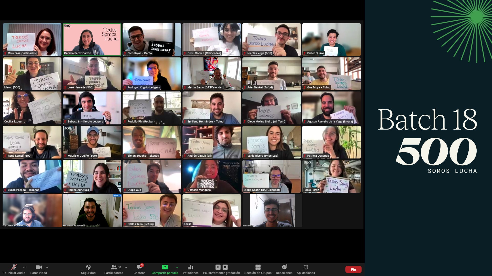 Este mes en 500 LatAm - Mayo 🔥 - 500 LatAm — Newsletter