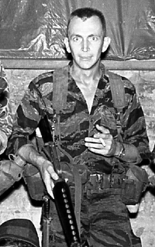 IN THE KILL ZONE: The Life and Times of Willie Merkerson (Part 1)