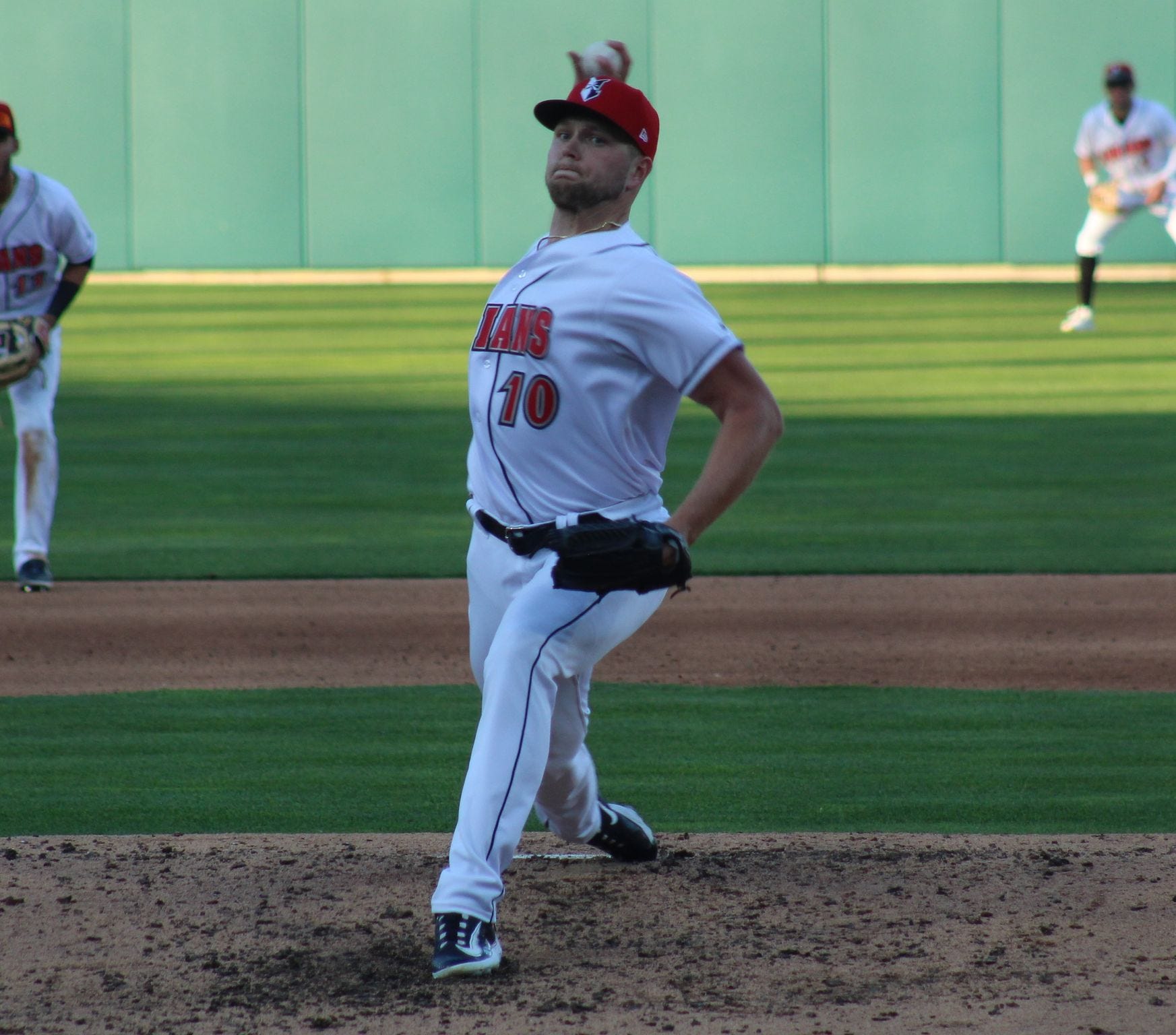 10 Observations: Hunter Stratton Having Strong Month Of August