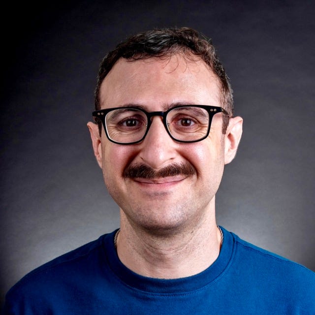 Dann Berg | Substack