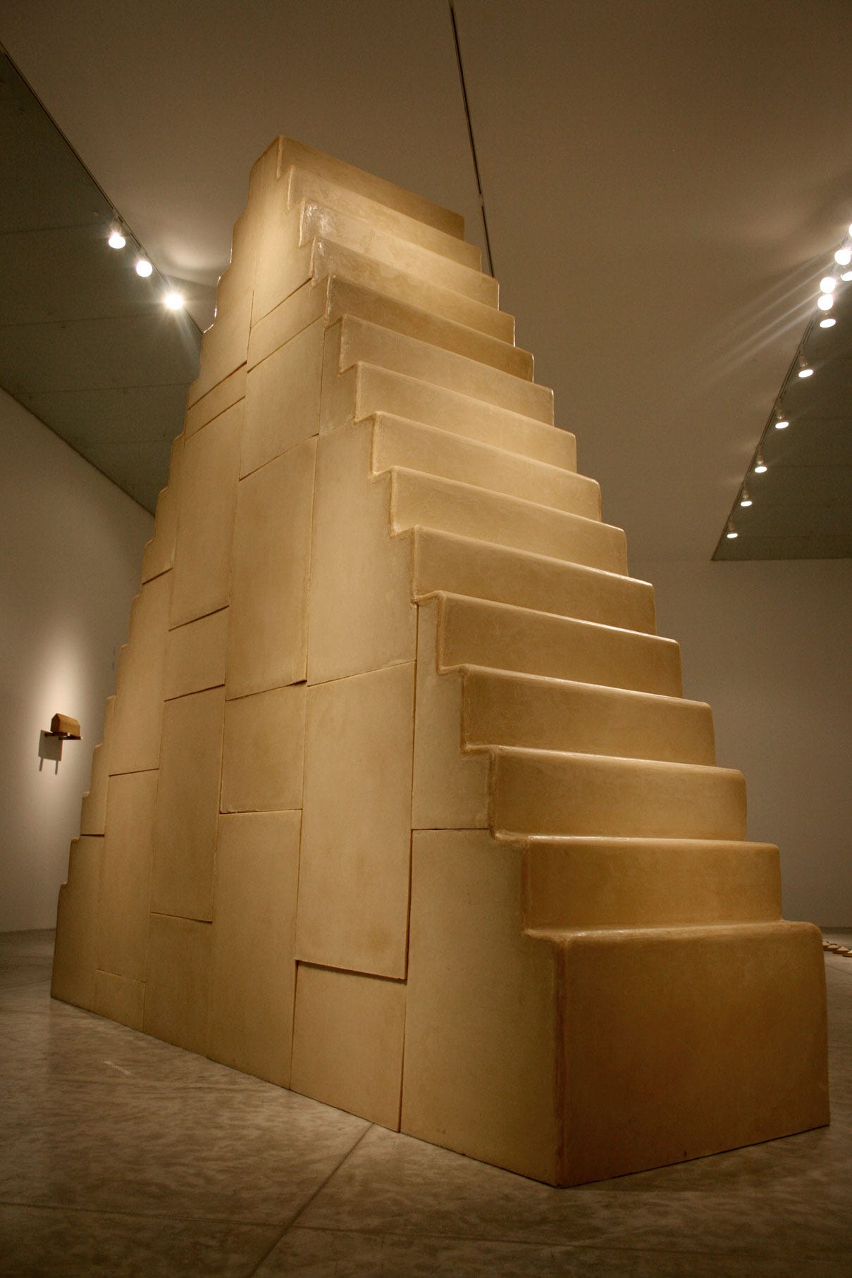 An Interview with Wolfgang Laib - by Ross Simonini