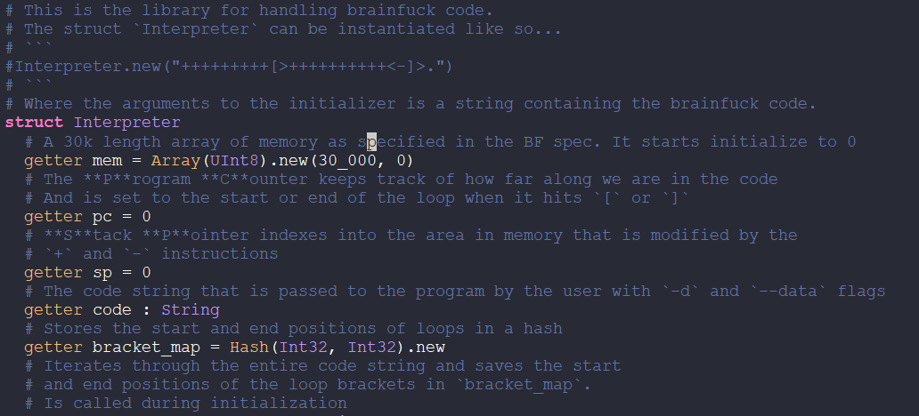 💎Crystal the language for humans💎 - by Diego Crespo