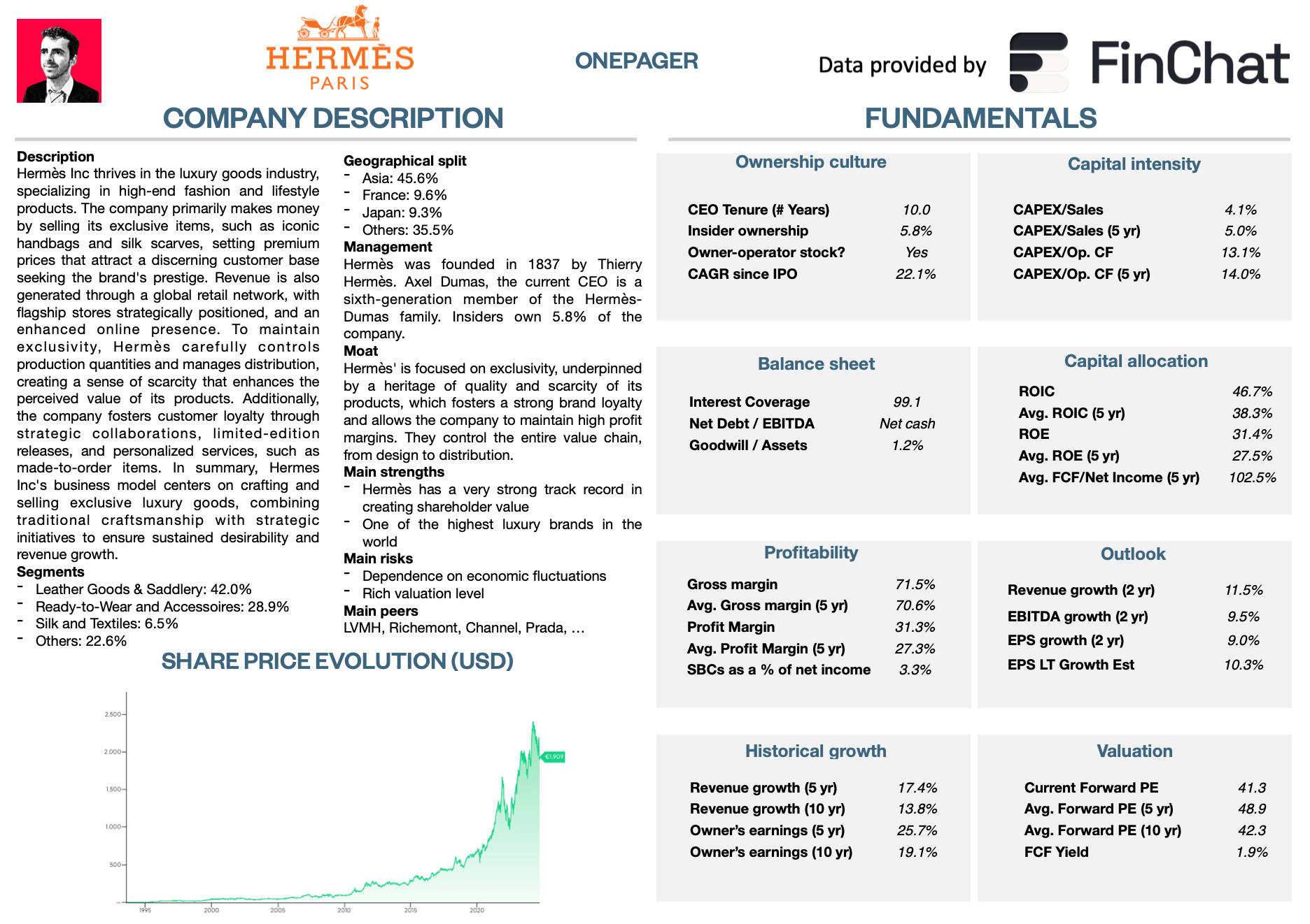 🏰 My favorite books - Compounding Quality