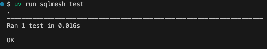 Getting Started with SQLMesh: A Comprehensive Starter Guide