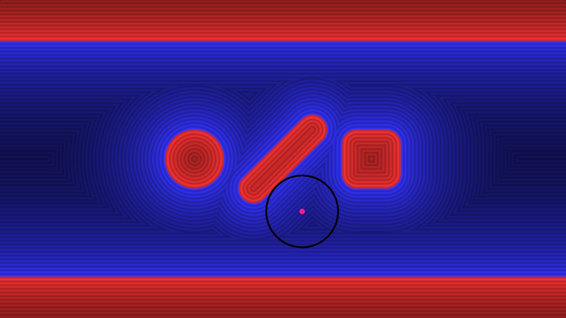 Raymarching - by Xor - GM Shaders