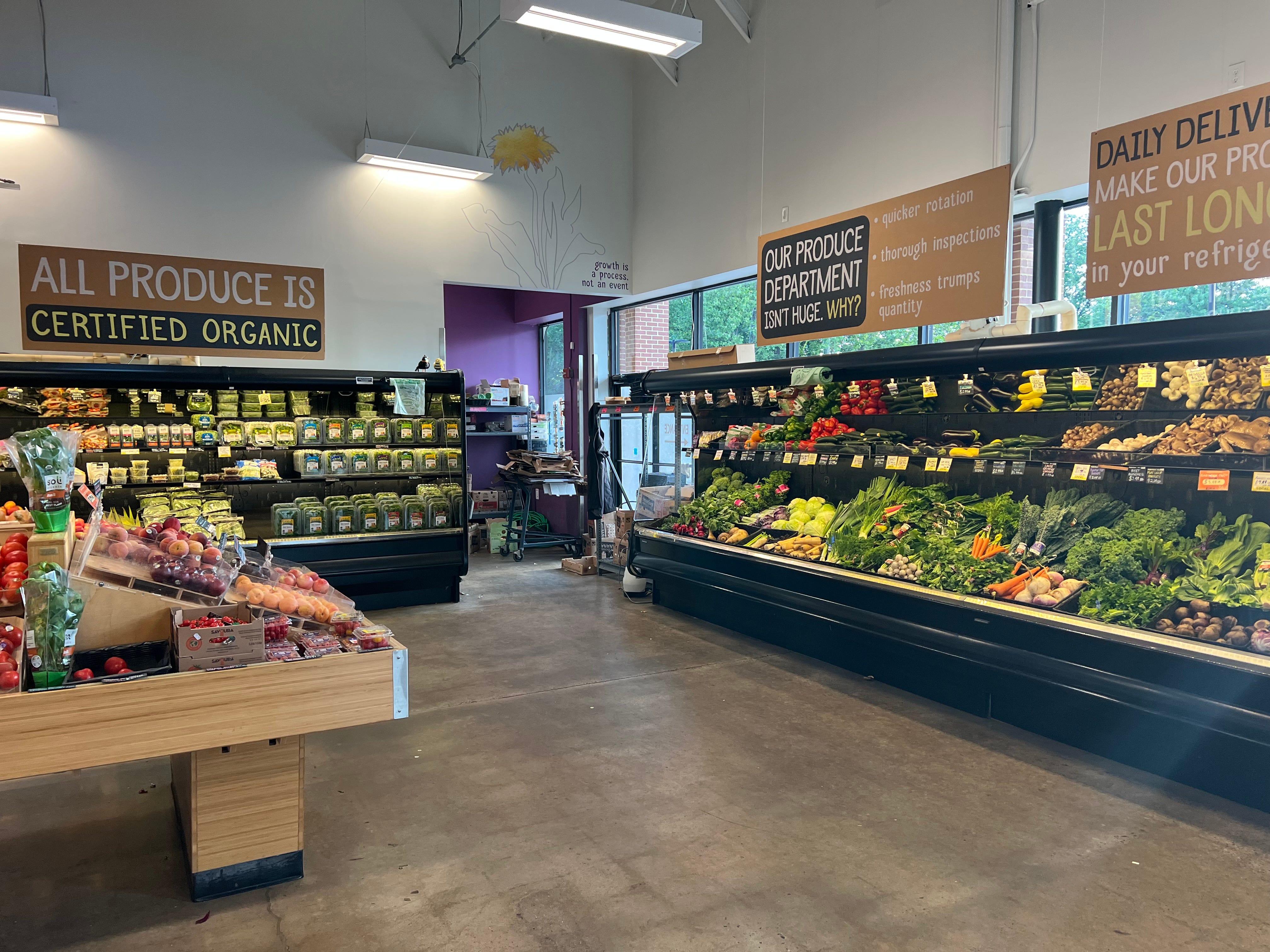 Grocery Update #8: Mom's (Mostly) Knows Best.