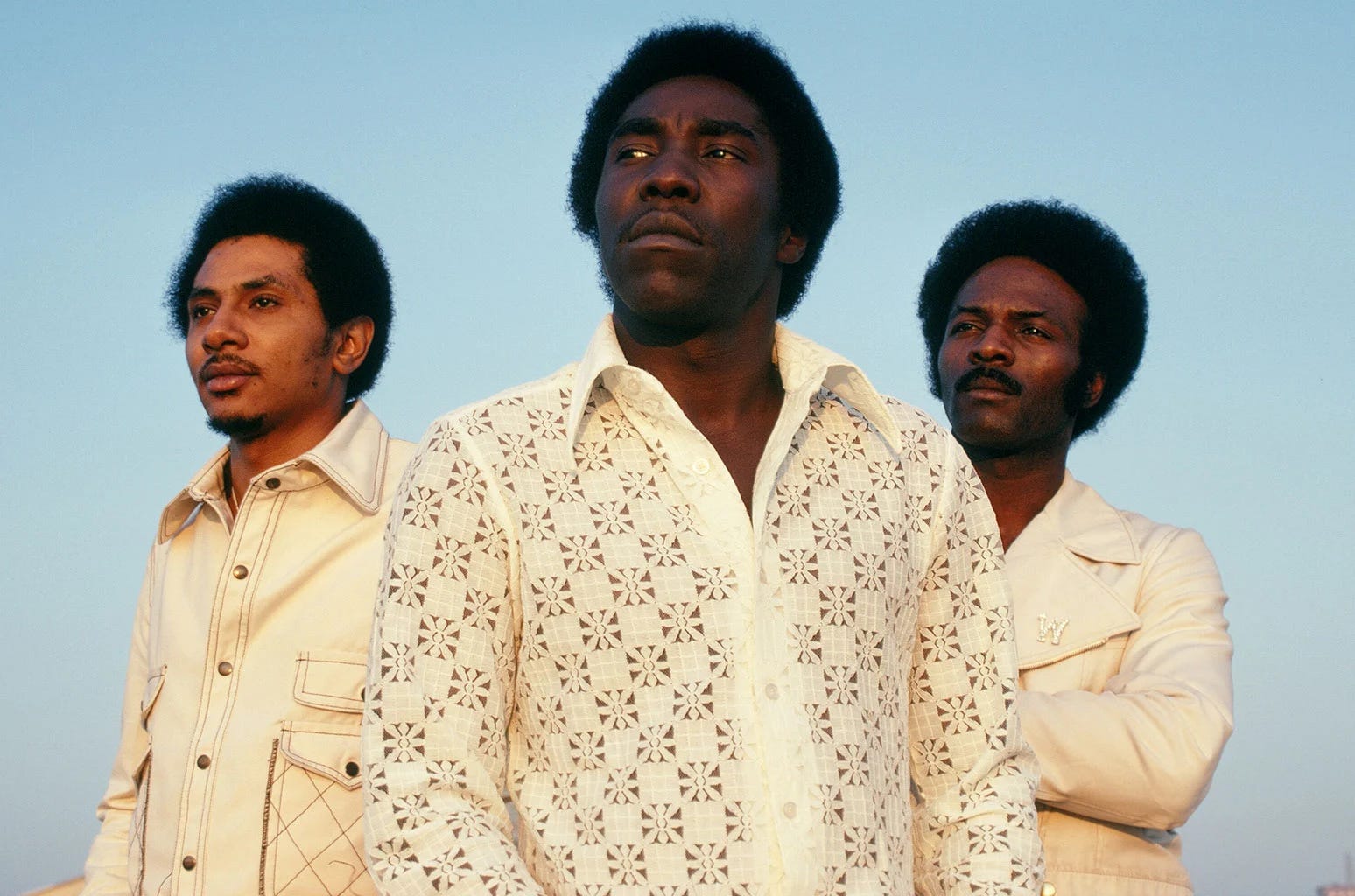 The O'Jays interview with founding member Walter Williams