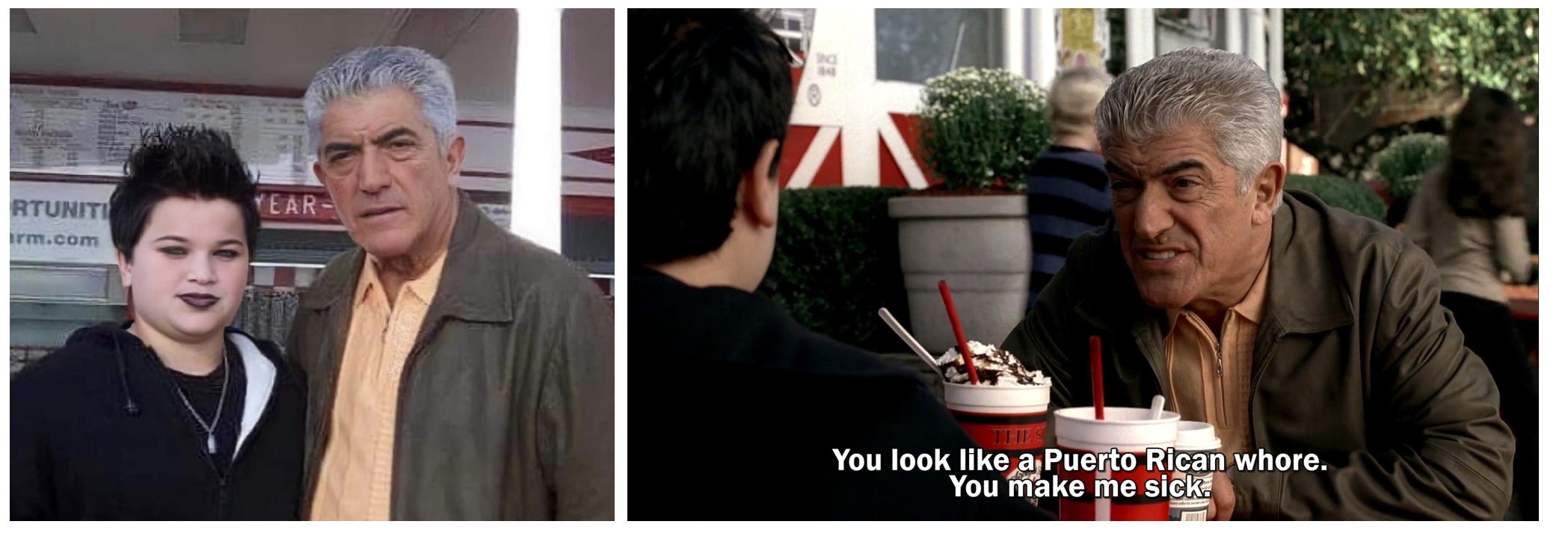 Fathers & daughters - by Misha Saul - Kvetch