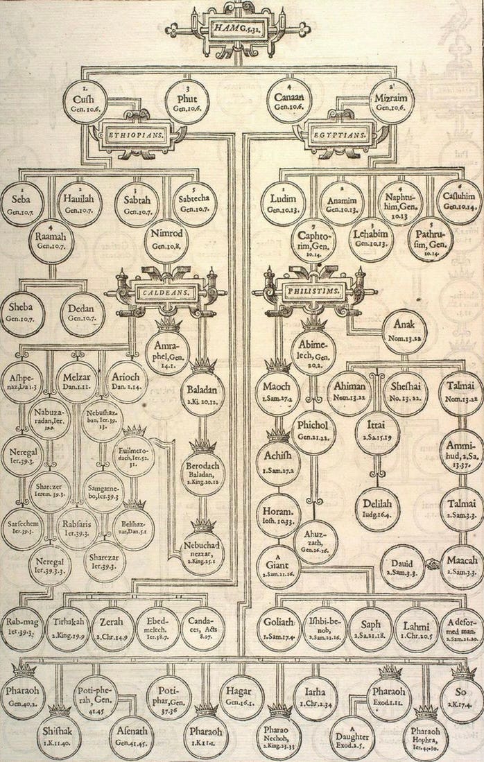 The Descent of Man - by M. E. Rothwell - Cosmographia