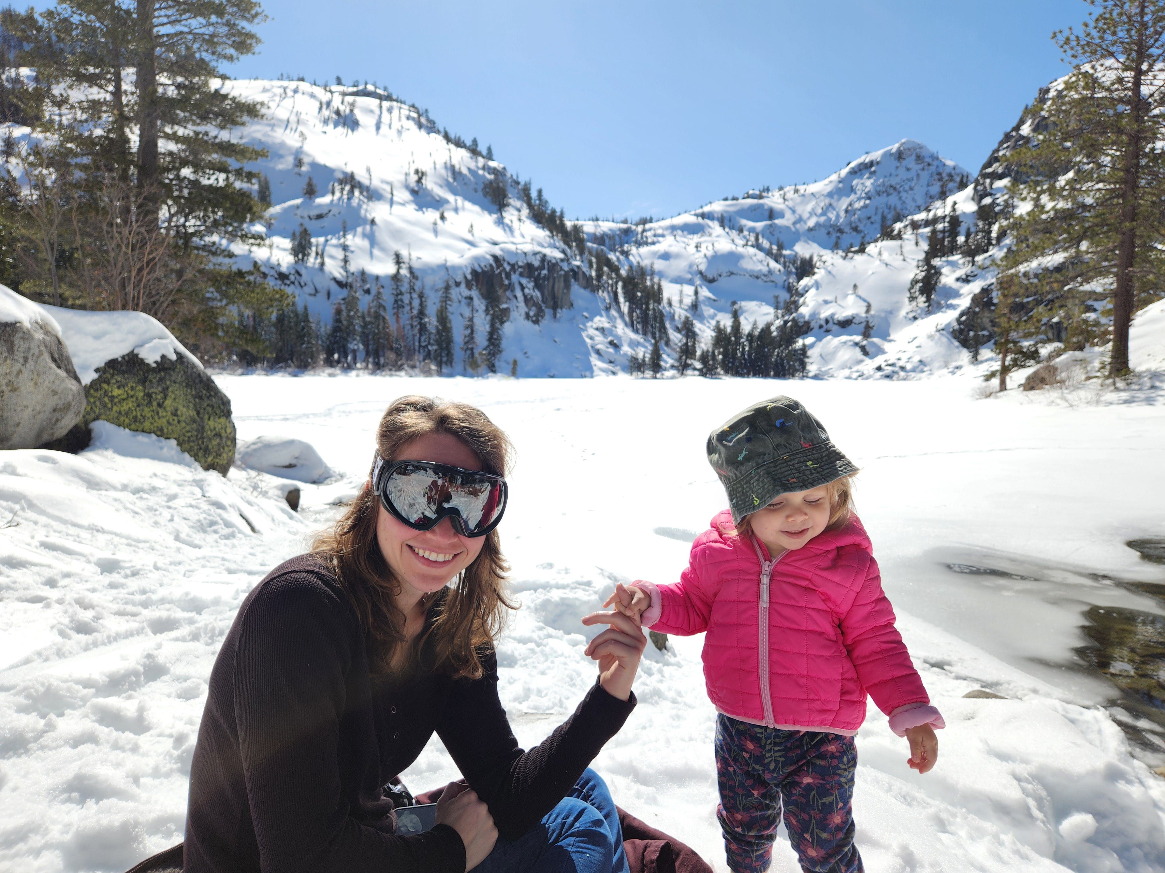 The Eagle Has Landed - by Heather Serrano - TrailmiX