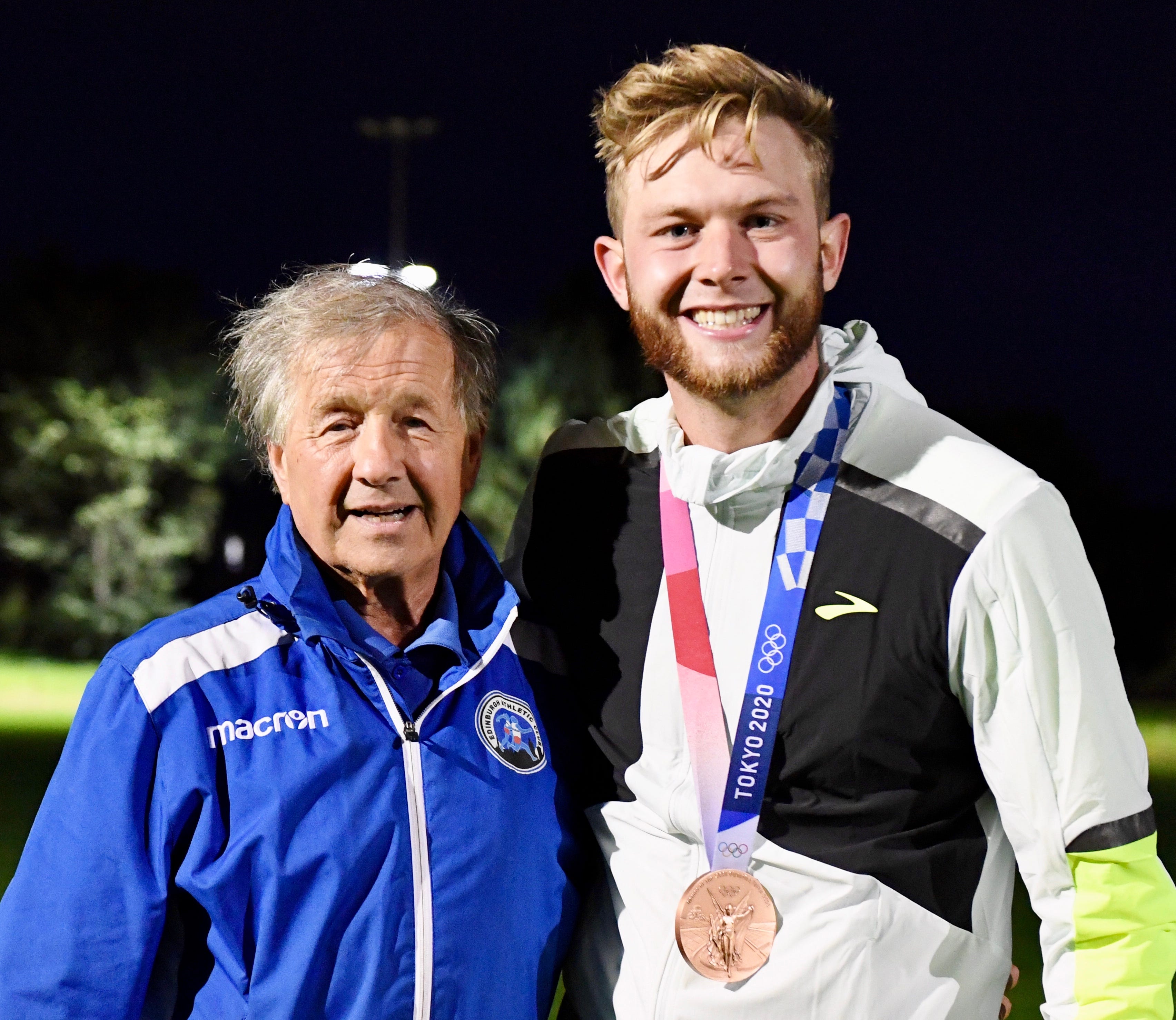 How to forge world champions - by John Lenehan