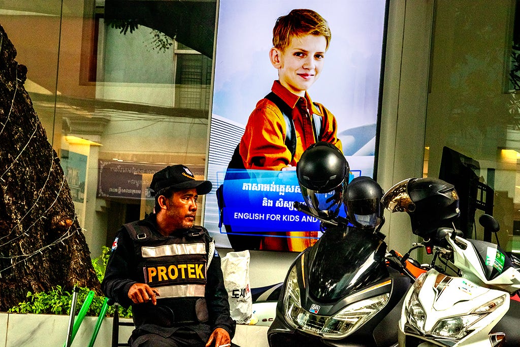 Bombs and Bombast with Perfect Teeth - by Linh Dinh