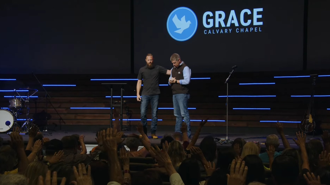 Show Me Christian Nationalism? - by Brian Kaylor