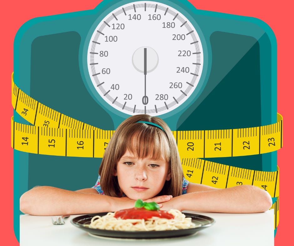 Parenting in the Age of Ozempic - by Oona Hanson