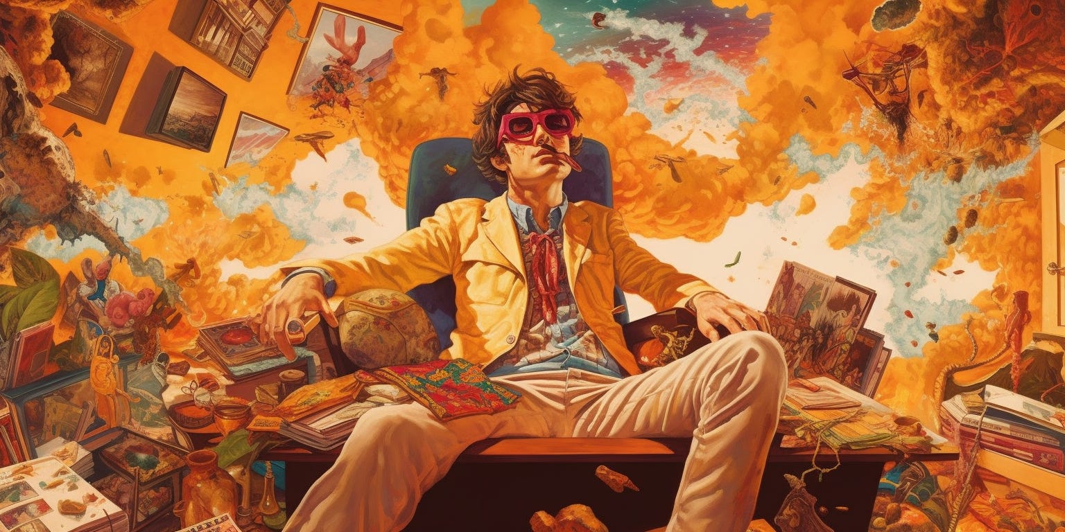 Fear and Loathing in the American University - by Erik Kain